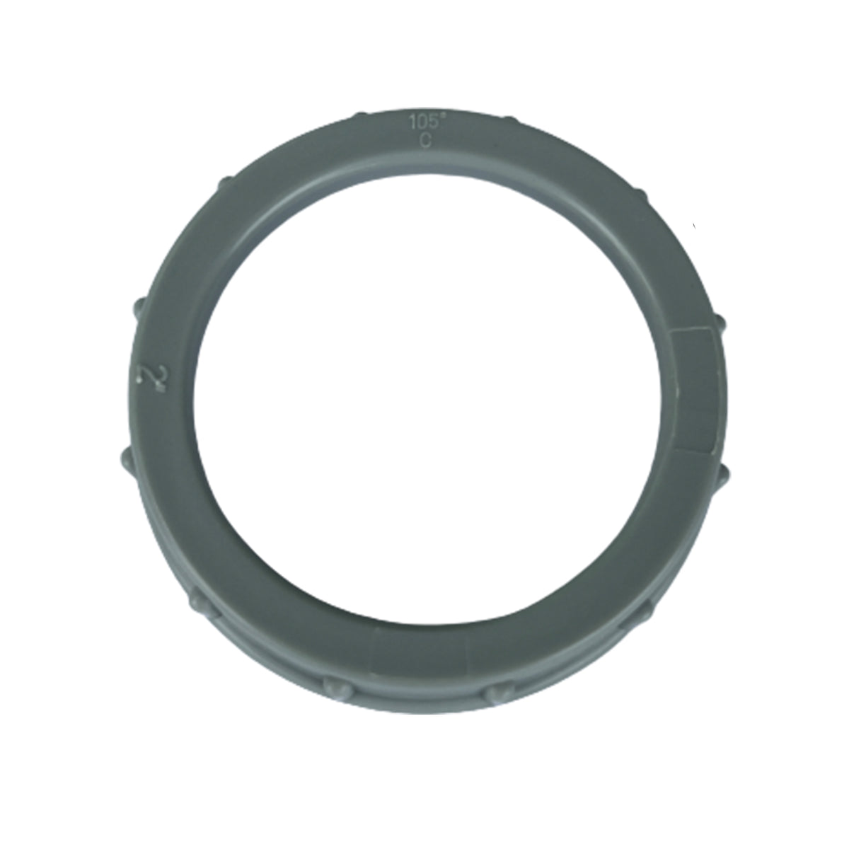 2" Plastic Electrical Bushing — Sky High Supply Company