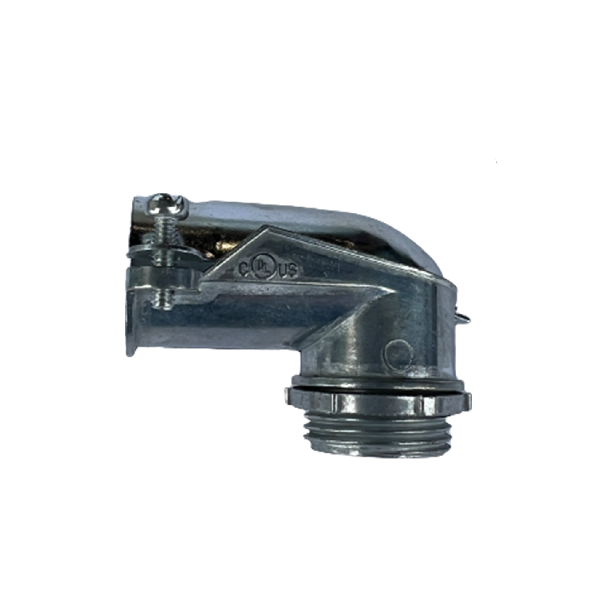 3/4" Greenfield 90* Squeeze Connector UL – Sky High Supply Company