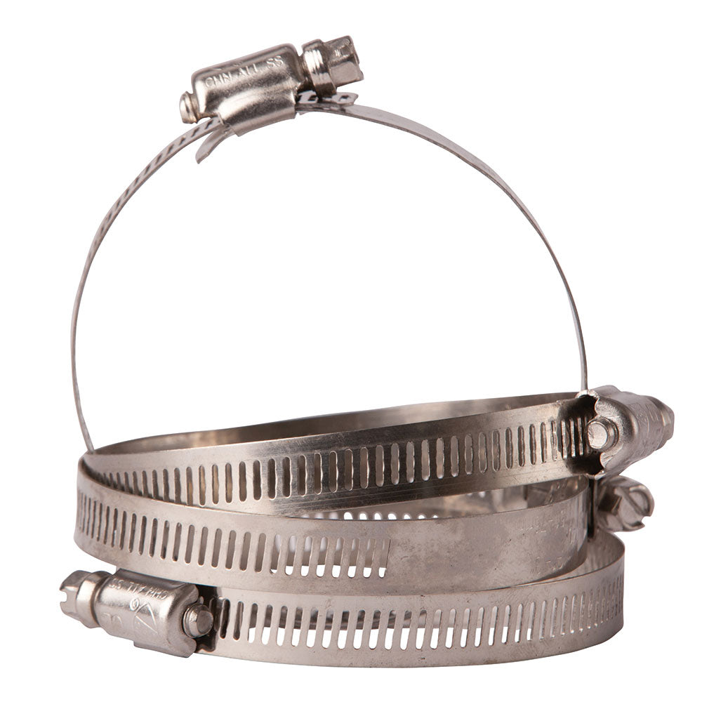 Hose Clamp 1-2" (Pack of 10) — Sky High Supply Company