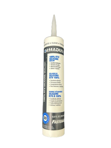 Clear Silicone Sealant – Sky High Supply Company