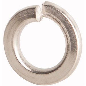 1/4" Stainless Steel Lock Washer (Pack of 100) — Sky High Supply Company