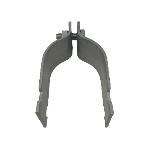 2 1/2" Hot Dipped Galvanized Strut Strap – Sky High Supply Company