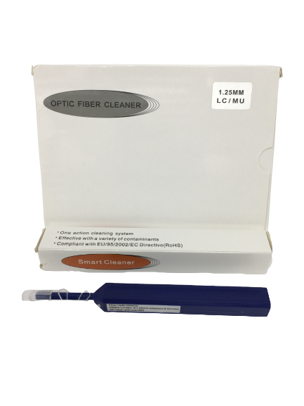 One Click LC Fiber Cleaner – Sky High Supply Company