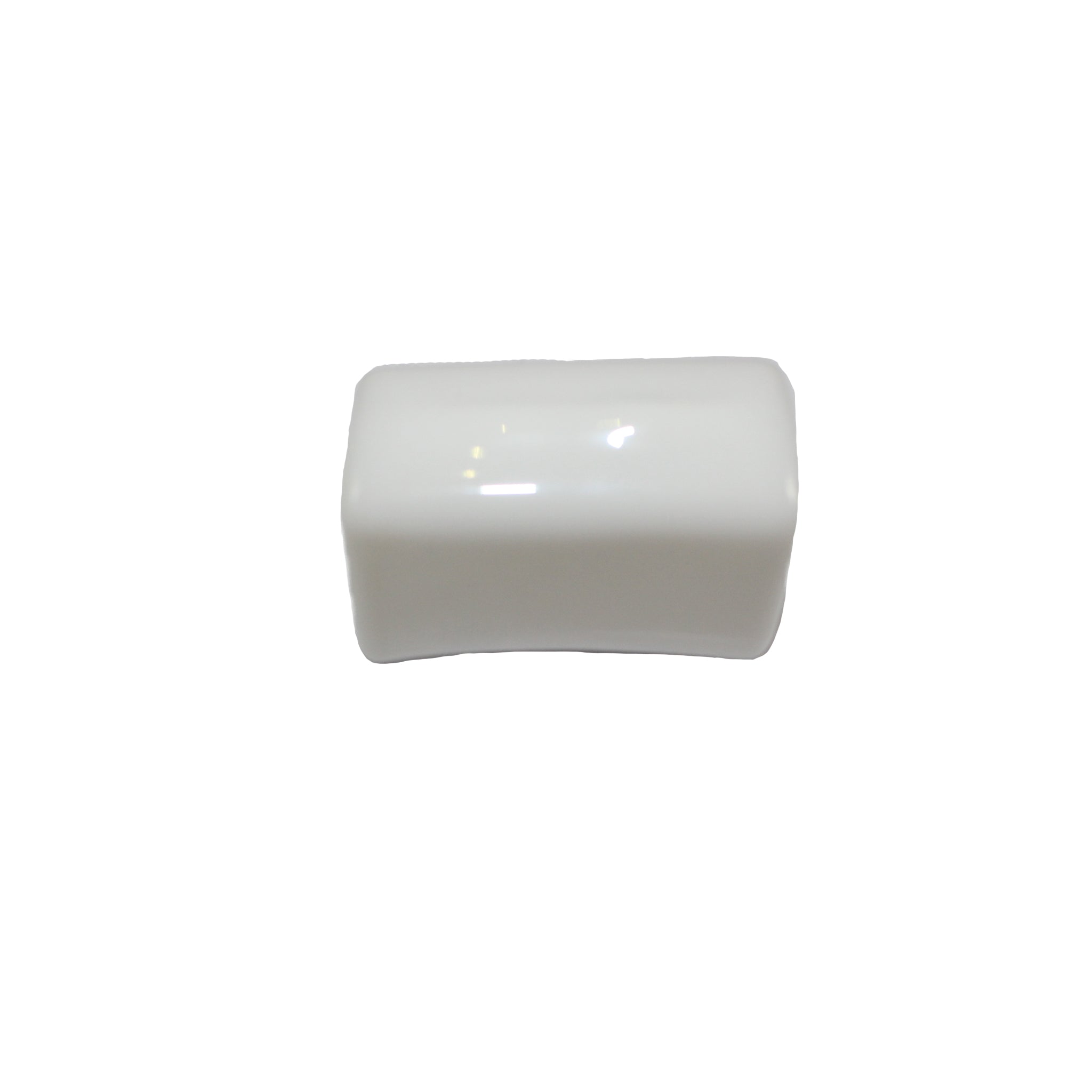 7/8" White End Strut Caps (100-Pack) | Telecom Accessories | Sky High ...